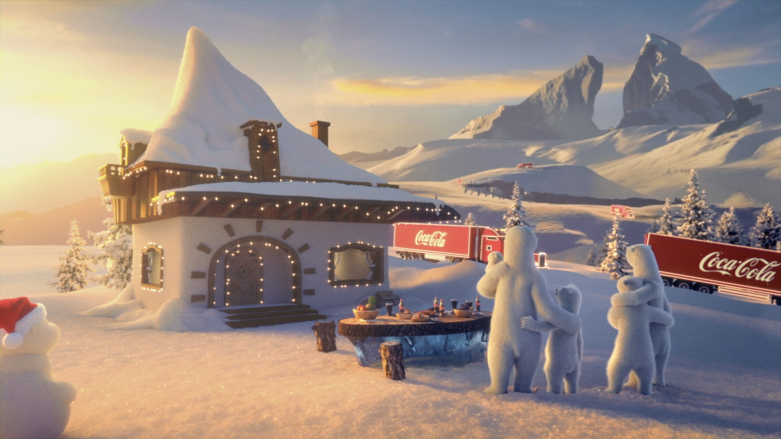 Urso polar da Coca-Cola completa 25 anos - Tribuna do Planalto