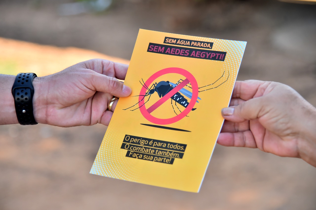 Aparecida intensifica combate ao mosquito transmissor da dengue ...