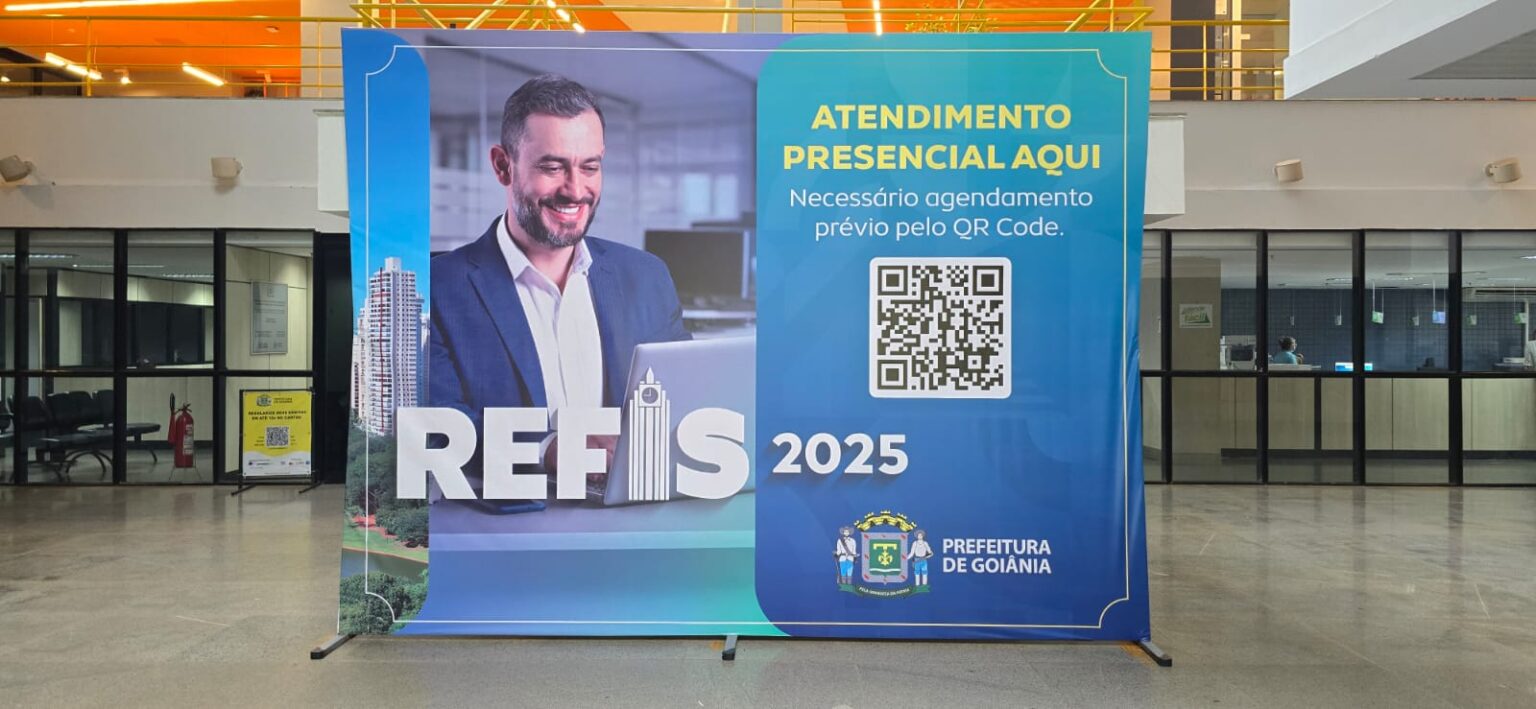 Prazo para adesão ao Refis 2025 termina na próxima sexta-feira (28 ...