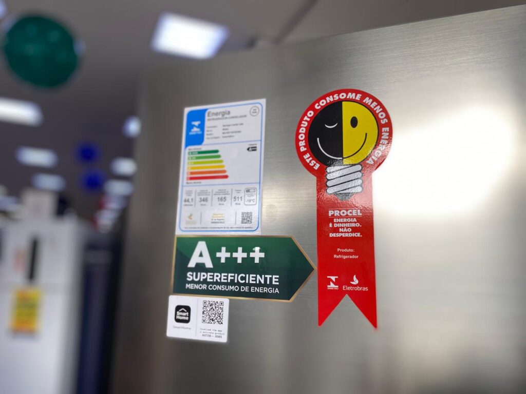 Inmetro orienta uso da geladeira para reduzir consumo de energia ...